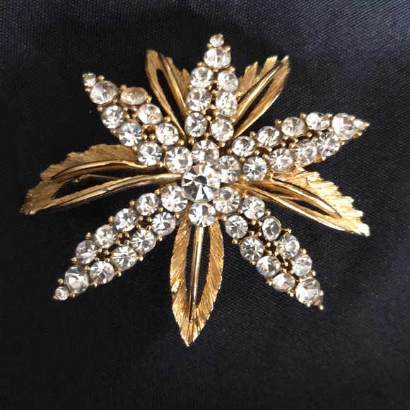 Lisner Jewelry | Jewelry | Vintage Lisner Broochpingreat Statement ...